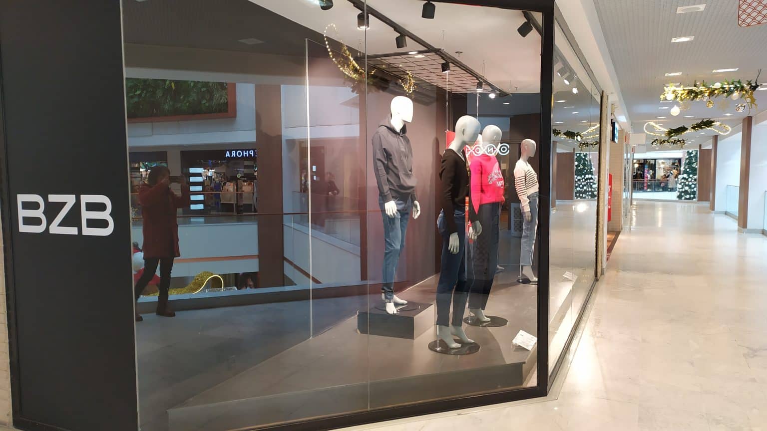 BZB Nancy - Centre Commercial Saint Sébastien