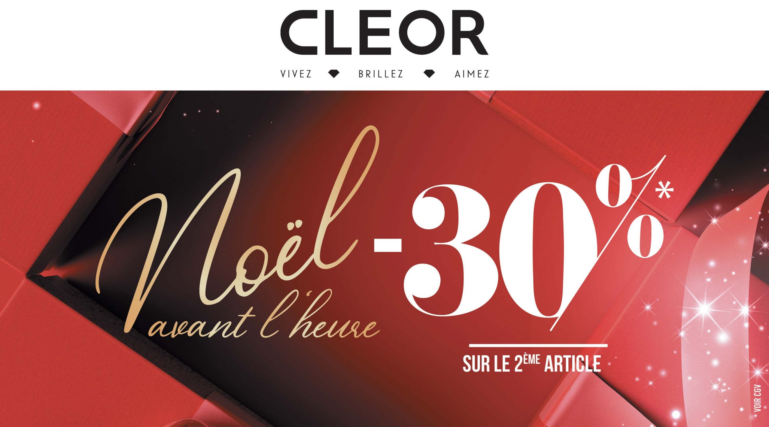 Noël avant l'heure chez Cleor - Saint-Sebastien Nancy