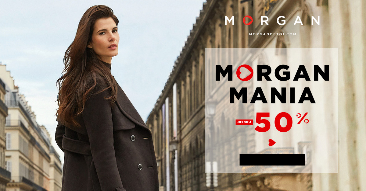 Morgan Mania - Saint-Sebastien Nancy