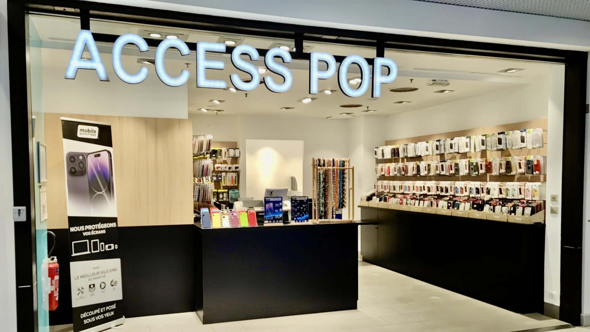 Access Pop - Saint-Sebastien Nancy
