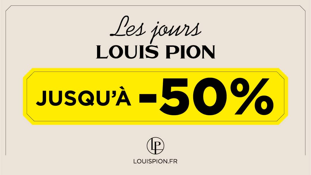 Les jours Louis Pion - Saint-Sebastien Nancy