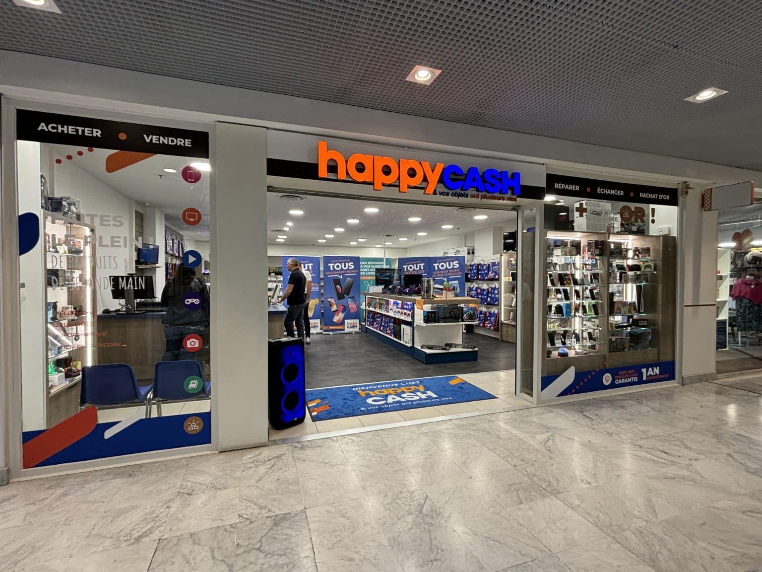 Cash - Saint-Sebastien Nancy